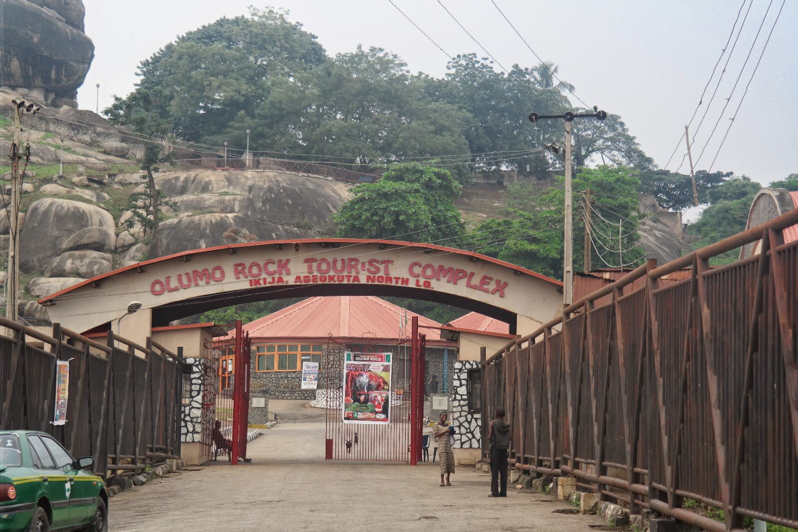 5 Reasons Why You Should Visit Olumo Rock in Abeokuta – River & Mara